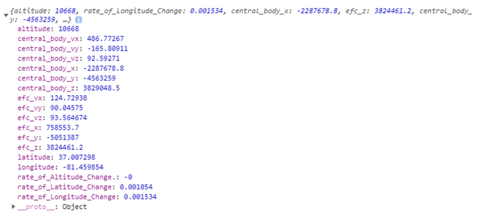 Systems Tool Kit (STK) API Integration